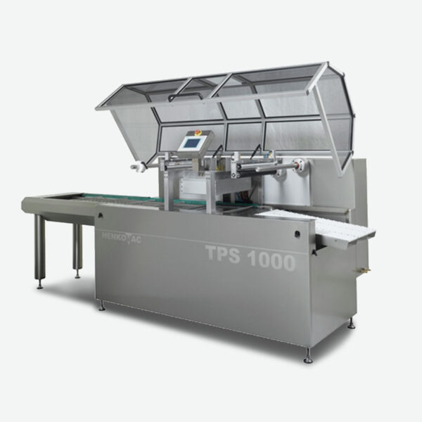 TRAY SEALER TPS MINI – SMILE 2019 food processing machine