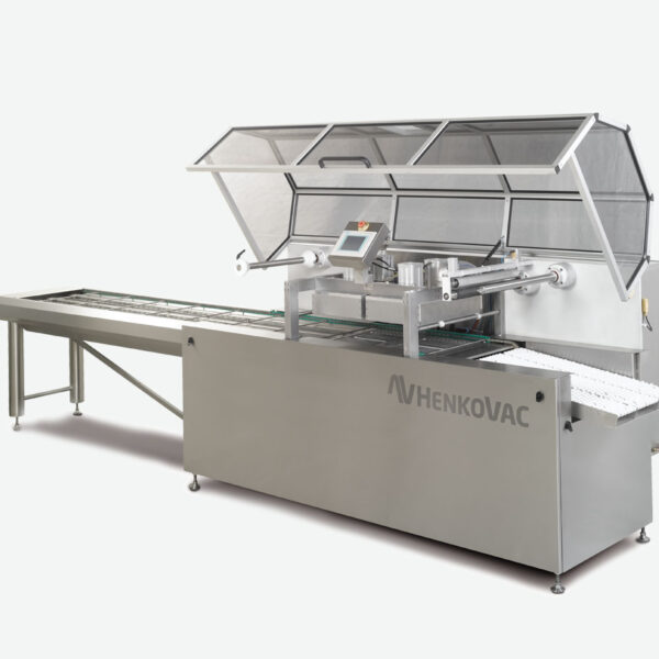 TRAY SEALER TPS MINI – SMILE 2019 food processing machine